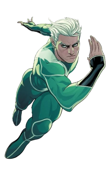 Quicksilver (Marvel Comics) | TASW Wiki | Fandom