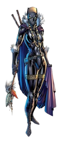 Shuri (Marvel Comics) | TASW Wiki | Fandom
