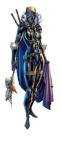 Shuri (Marvel Comics) | TASW Wiki | Fandom