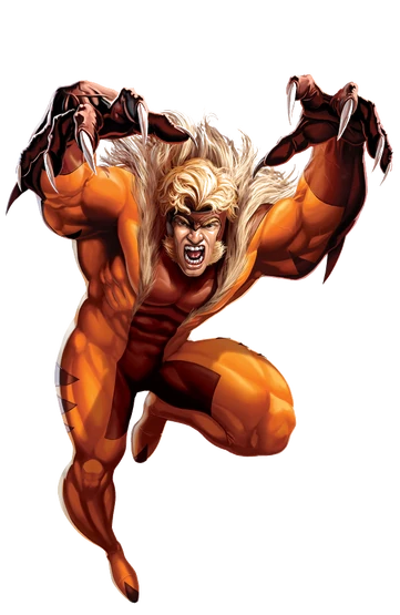 Sabretooth (Marvel Comics) | TASW Wiki | Fandom