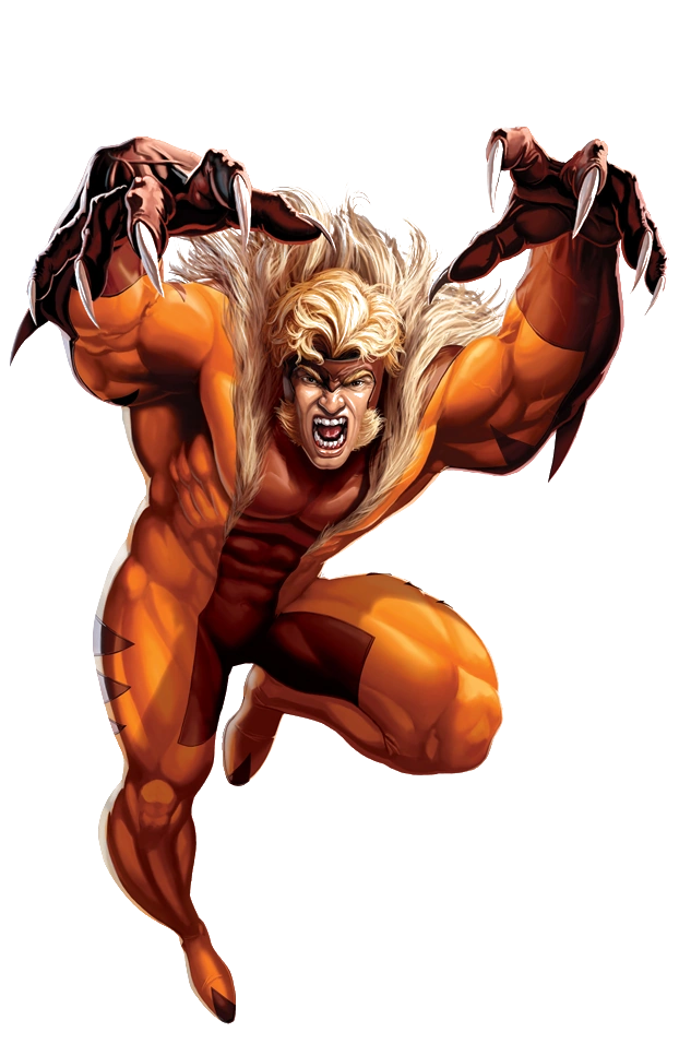 Sabretooth (Marvel Comics) | TASW Wiki | Fandom