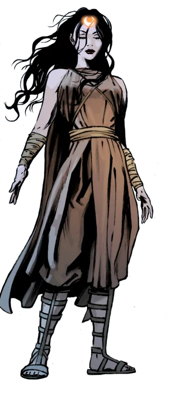 Hecate (DC Comics) | TASW Wiki | Fandom