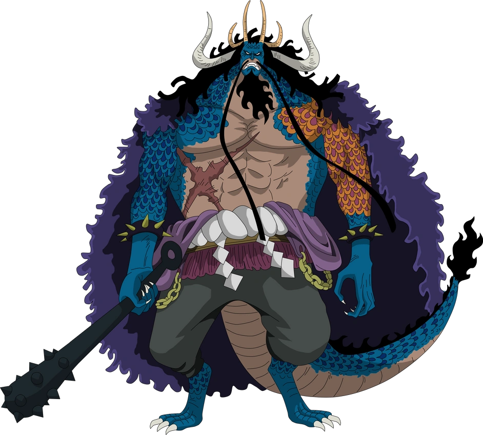 Kaido | TASW Wiki | Fandom