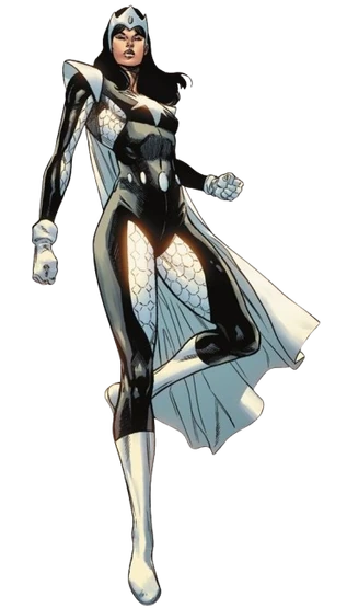 Kimiyo Hoshi (Post-Flashpoint) | TASW Wiki | Fandom