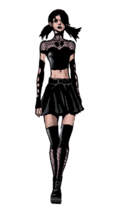 Black Alice (Post-Flashpoint) | TASW Wiki | Fandom