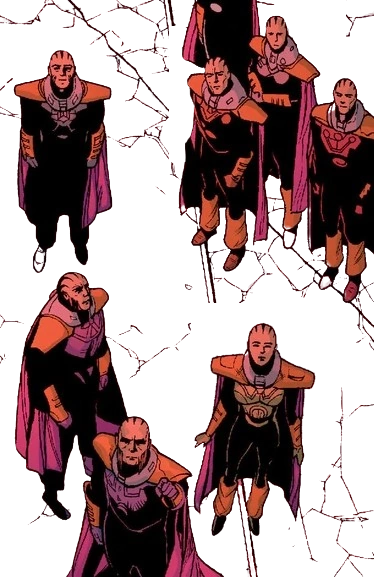 The Monitors (DC Comics) | TASW Wiki | Fandom