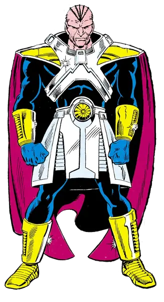 The Monitor | TASW Wiki | Fandom