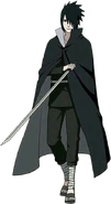 Sasuke Uchiha (Post-Timeskip) | TASW Wiki | Fandom