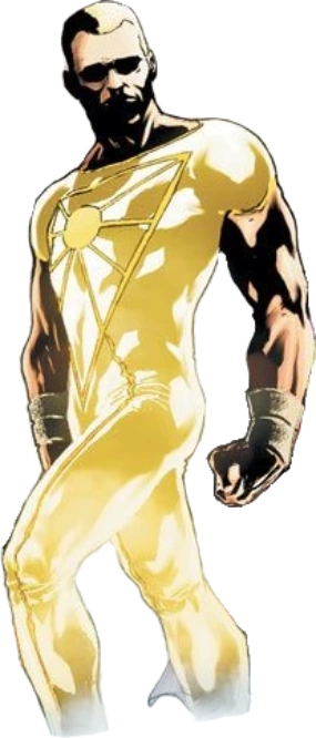 Apollo (Post-Flashpoint) | TASW Wiki | Fandom