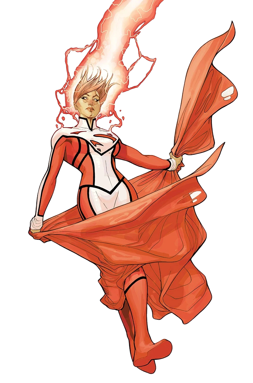 Lana Lang (Post-Flashpoint) | TASW Wiki | Fandom