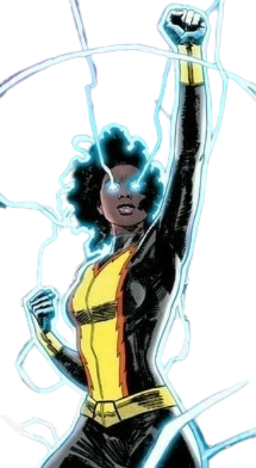 Thunder (Post-Flashpoint) | TASW Wiki | Fandom