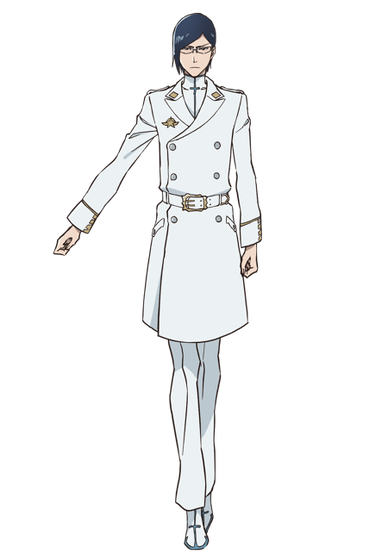 Uryū Ishida | TASW Wiki | Fandom
