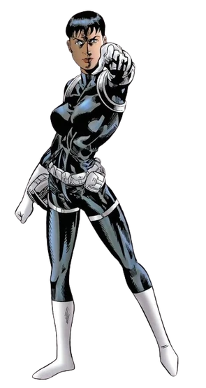 Quake (Marvel Comics) | TASW Wiki | Fandom