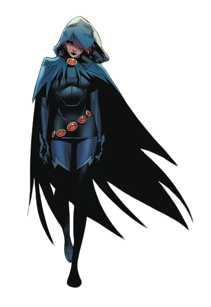 Raven (Post-Flashpoint) | TASW Wiki | Fandom