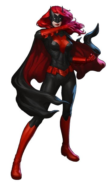 Batwoman (Post-Crisis) | TASW Wiki | Fandom