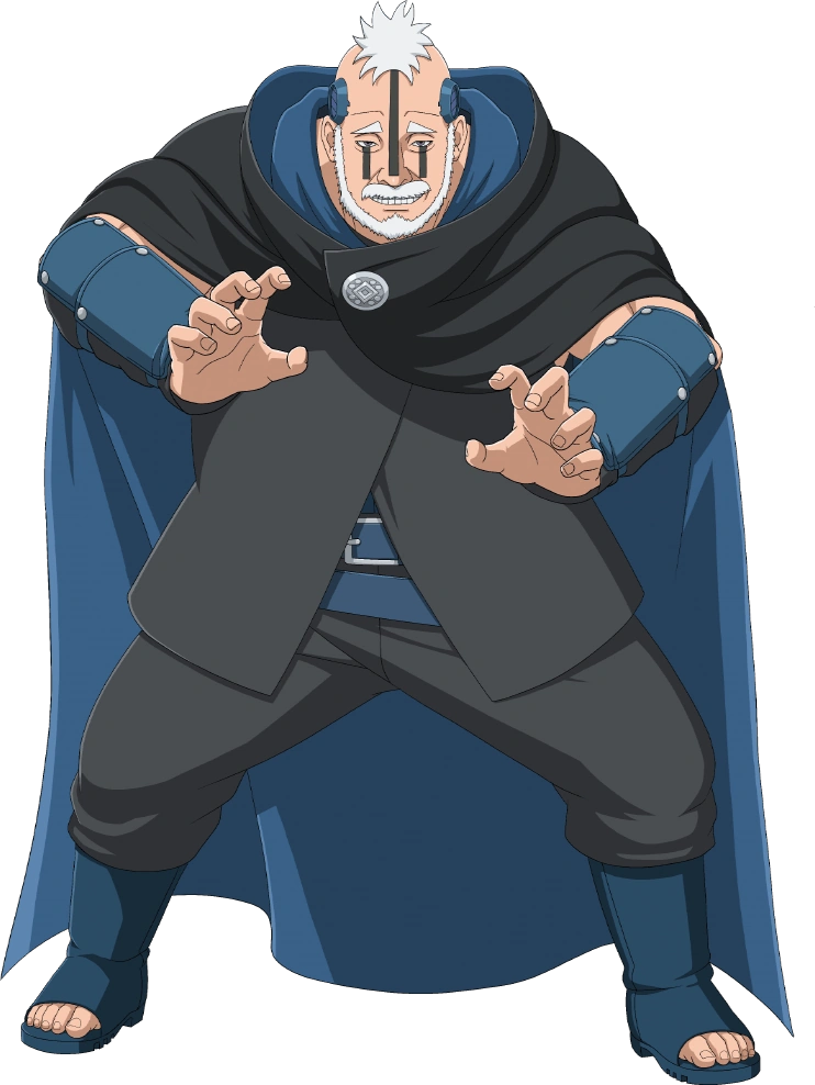 Boro (Naruto) | TASW Wiki | Fandom