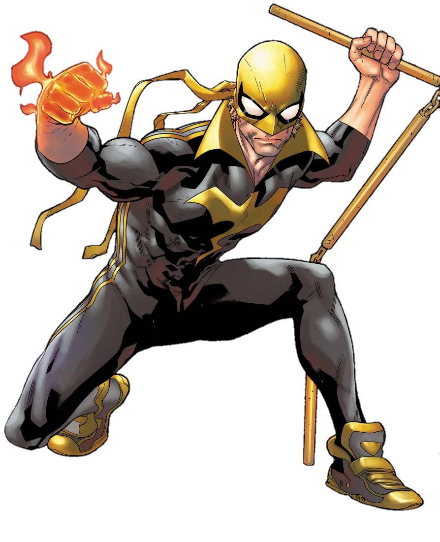 Iron Fist (Marvel Comics) | TASW Wiki | Fandom