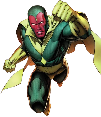 Vision (Marvel Comics) | TASW Wiki | Fandom