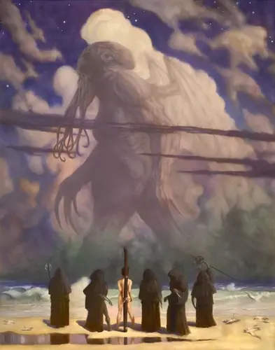 Cthulhu (Cthulhu Mythos) | TASW Wiki | Fandom