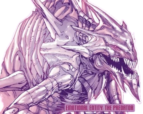 Predator (DC Comics) | TASW Wiki | Fandom