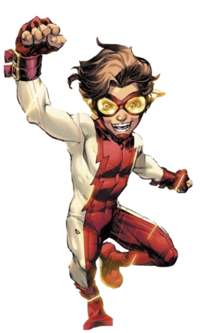 Impulse (Post-Flashpoint) | TASW Wiki | Fandom