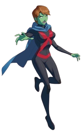 Miss Martian (Young Justice) | TASW Wiki | Fandom