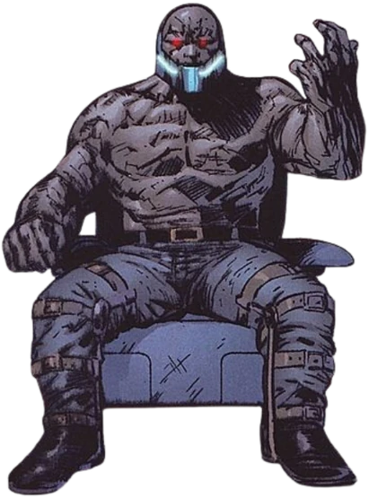 Darkseid (DC Comics) | TASW Wiki | Fandom