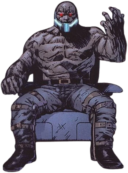 Darkseid (DC Comics) | TASW Wiki | Fandom