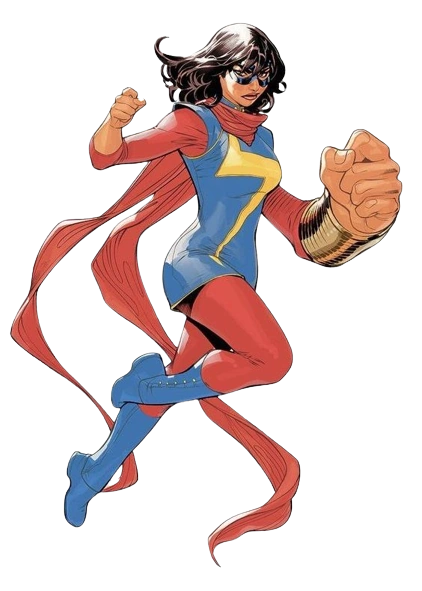 Ms. Marvel (Marvel Comics) | TASW Wiki | Fandom