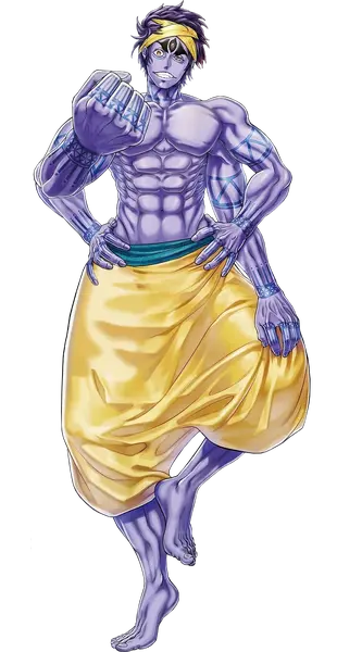 Shiva (Record of Ragnarok) | TASW Wiki | Fandom