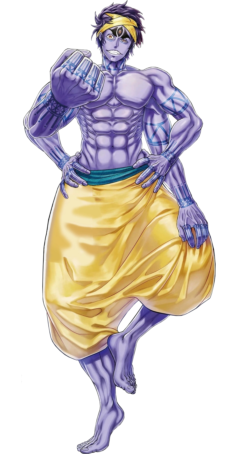 Shiva (Record of Ragnarok) | TASW Wiki | Fandom
