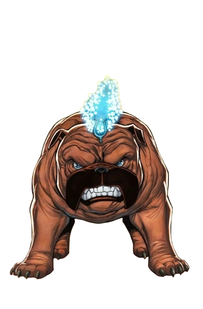 Lockjaw (Marvel Comics) | TASW Wiki | Fandom