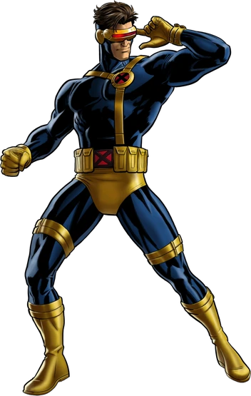 Cyclops (Marvel Comics) | TASW Wiki | Fandom