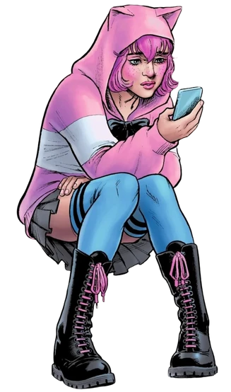 Featherweight (DC Comics) | TASW Wiki | Fandom