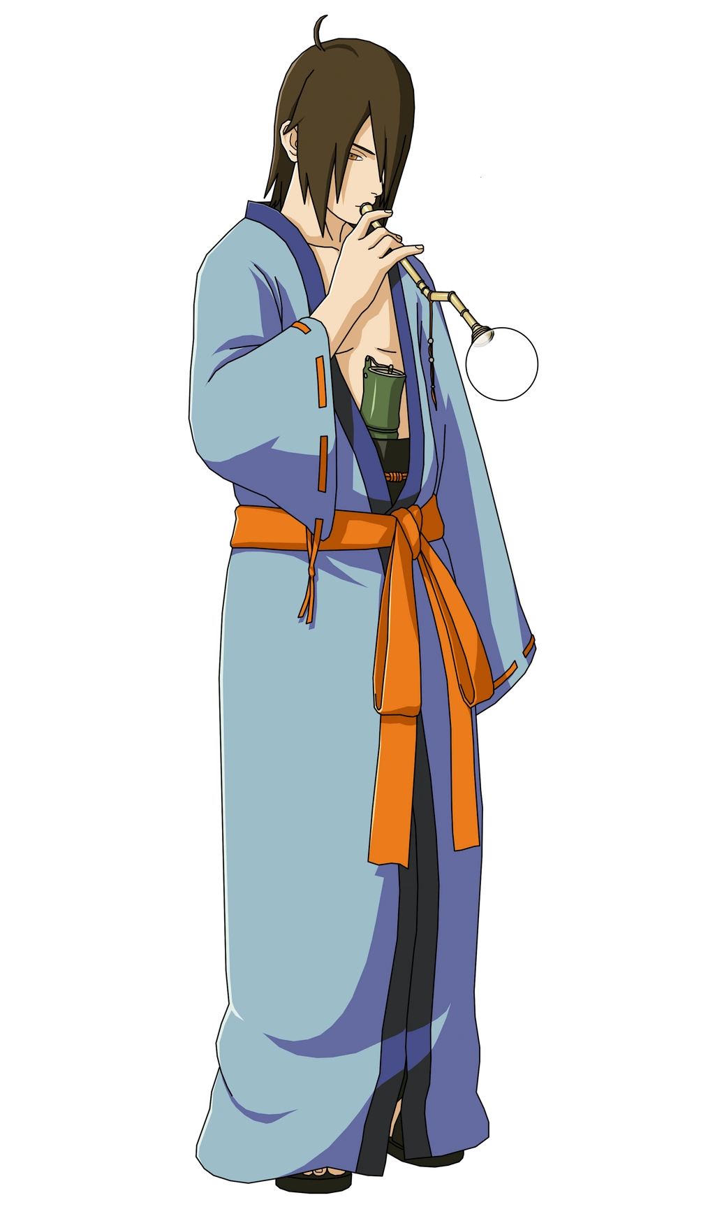 Naruto Utakata