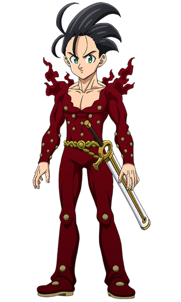 Zeldris | TASW Wiki | Fandom