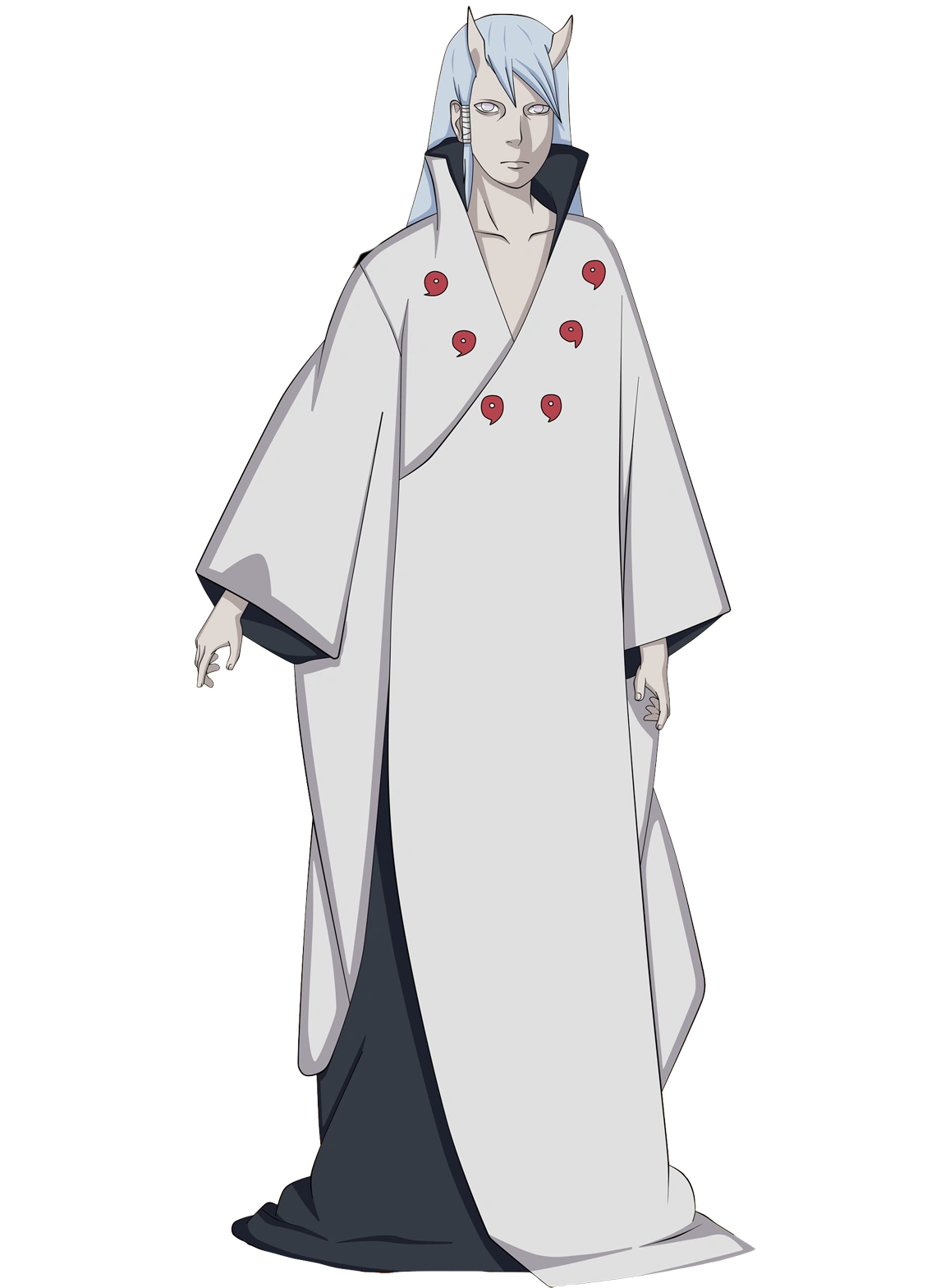 Hamura Ōtsutsuki | TASW Wiki | Fandom