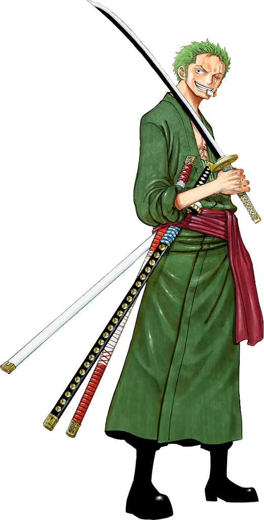 Roronoa Zoro | TASW Wiki | Fandom