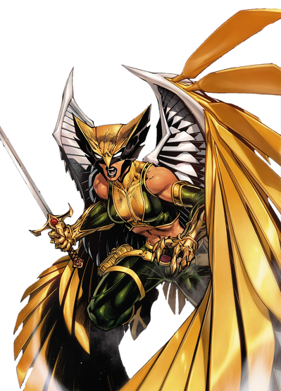 Hawkgirl Post Flashpoint Tasw Wiki Fandom