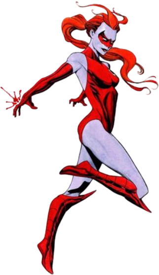 Laira (Post-Crisis) | TASW Wiki | Fandom