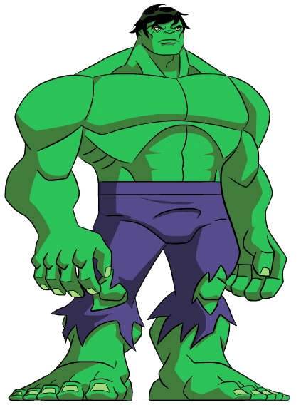 Hulk (Earth's Mightiest Heroes) | TASW Wiki | Fandom