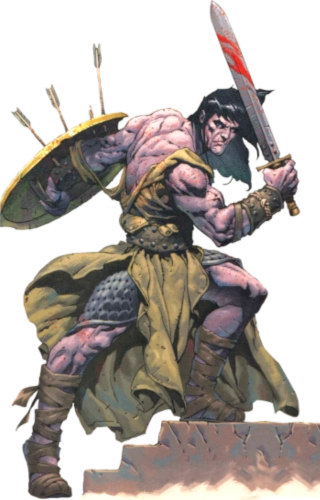 Conan (Marvel Comics) | TASW Wiki | Fandom