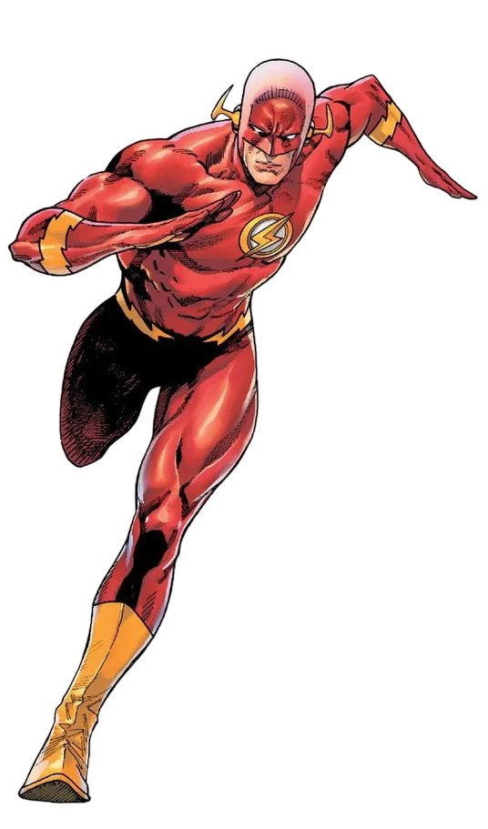 The Flash (Wally West) | TASW Wiki | Fandom