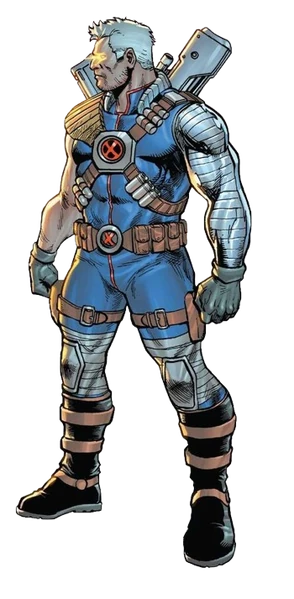 Cable (Marvel Comics) | TASW Wiki | Fandom