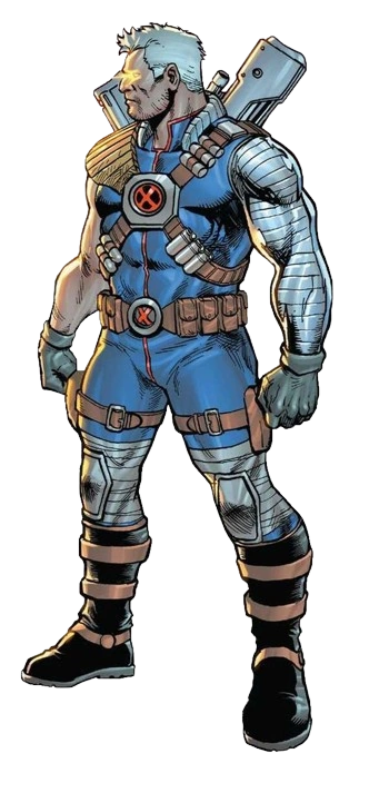 Cable (Marvel Comics) | TASW Wiki | Fandom