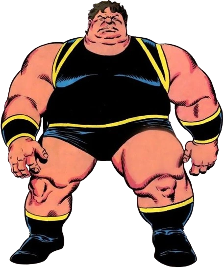 Blob (Marvel Comics) | TASW Wiki | Fandom
