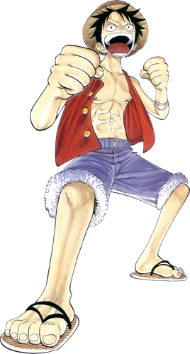 Monkey D. Luffy (Pre-Timeskip) | TASW Wiki | Fandom