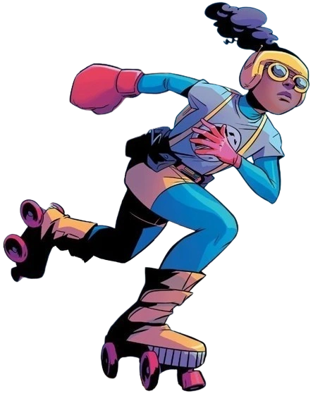 Moon Girl (Marvel Comics) | TASW Wiki | Fandom