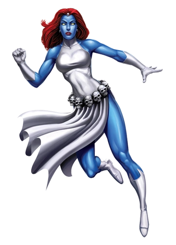 Mystique (Marvel Comics) | TASW Wiki | Fandom