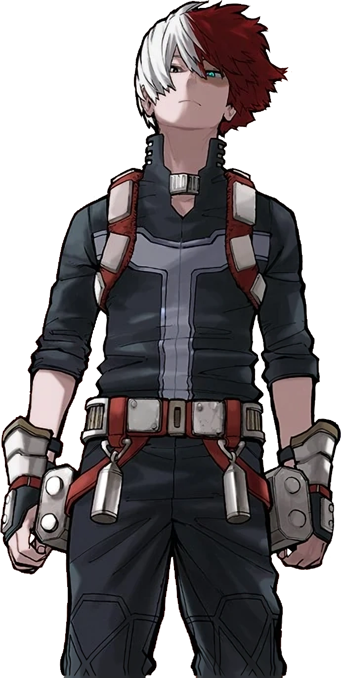 Shoto | TASW Wiki | Fandom